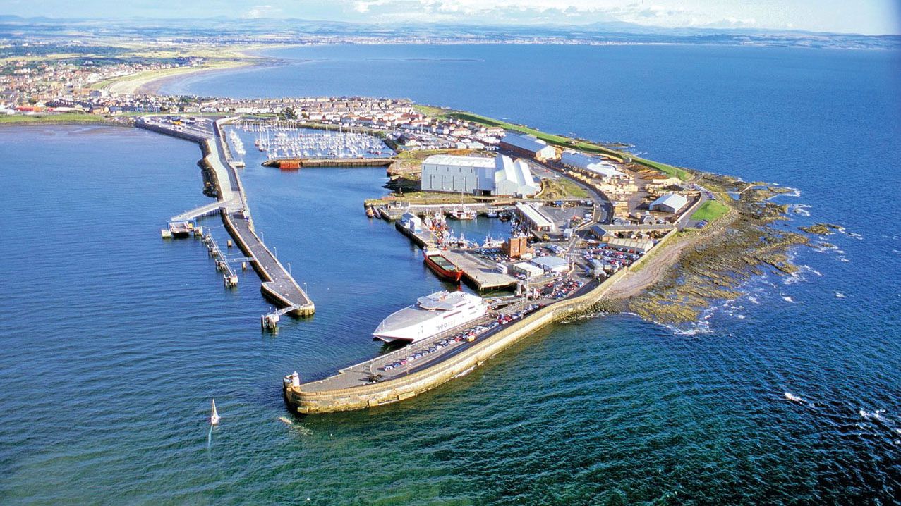 Troon Yacht Haven - Superyacht Marina | Dockwalk